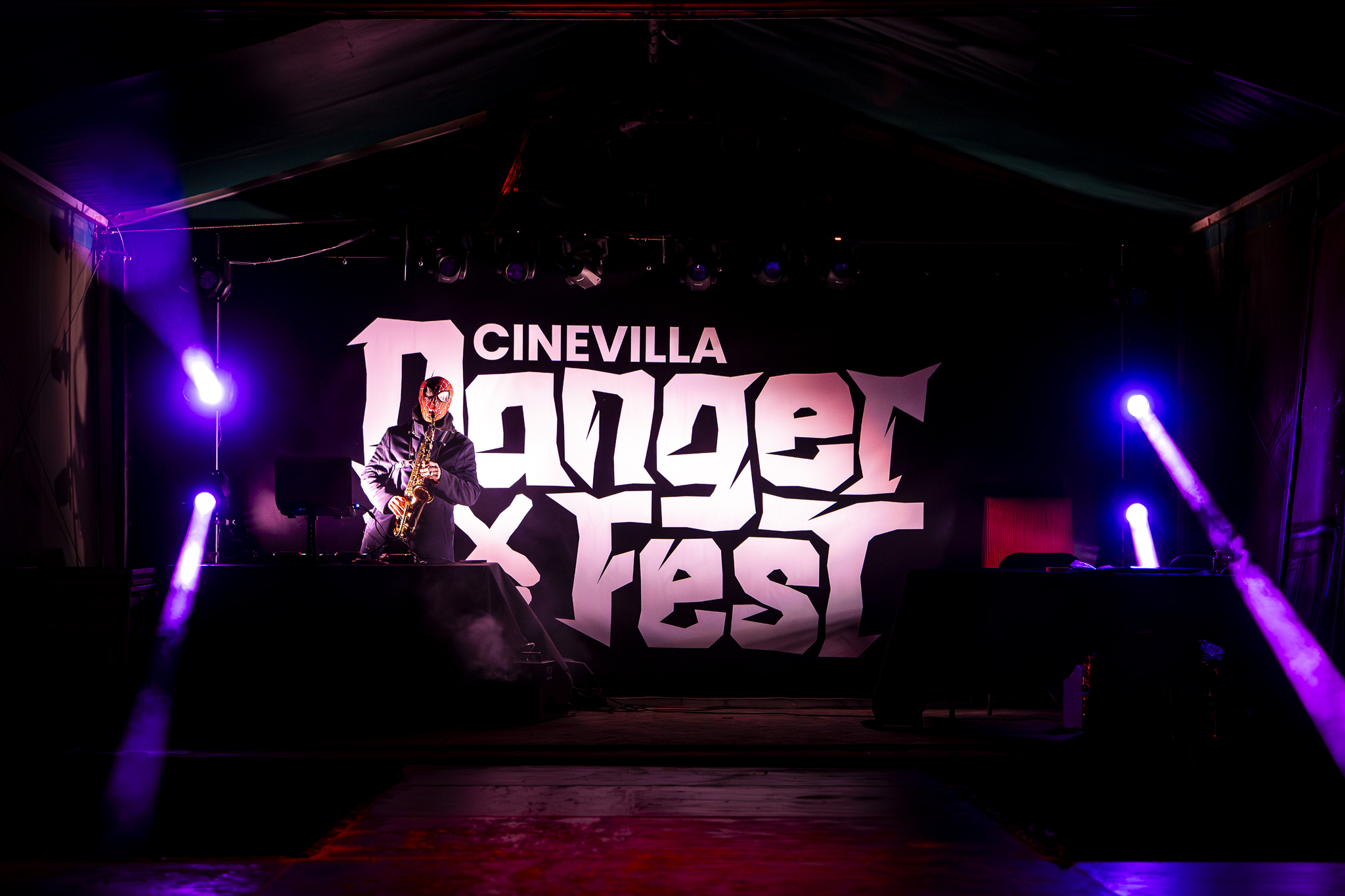 Cinevilla Danger Fest 2025 - Cinevilla Studio